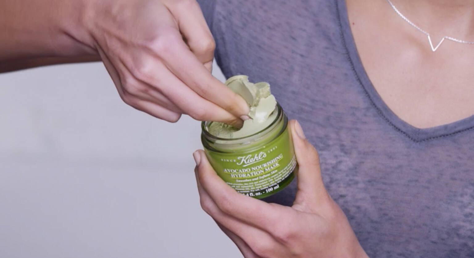 Avocado Nourishing Face Mask - Hydrating Face Mask - Kiehl’s
