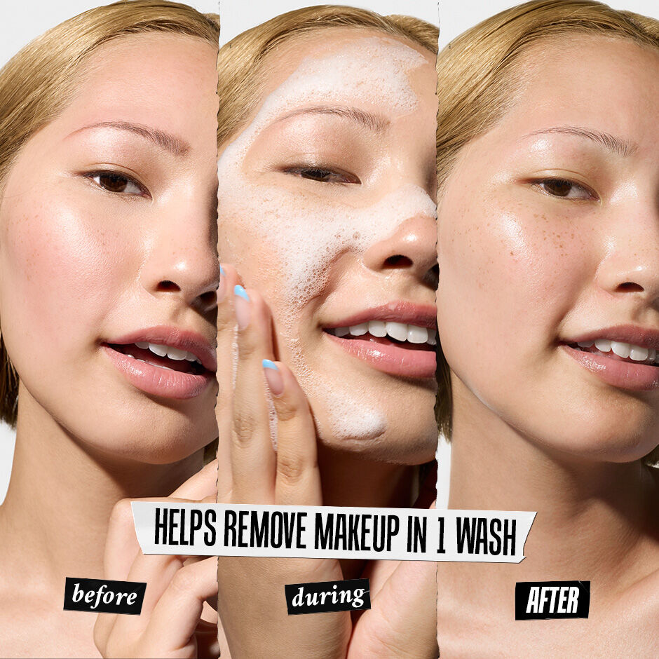 Ultra Facial Barrier-Hydrating Cleanser – Kiehl’s – Gentle Daily Cleanser