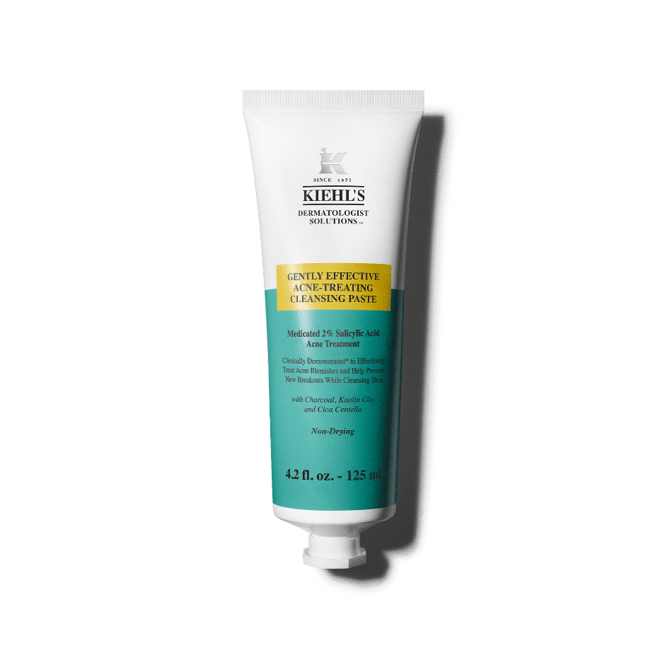 Gently Effective Acne-Treating Cleansing Paste — Gentle Acne Cleanser ...