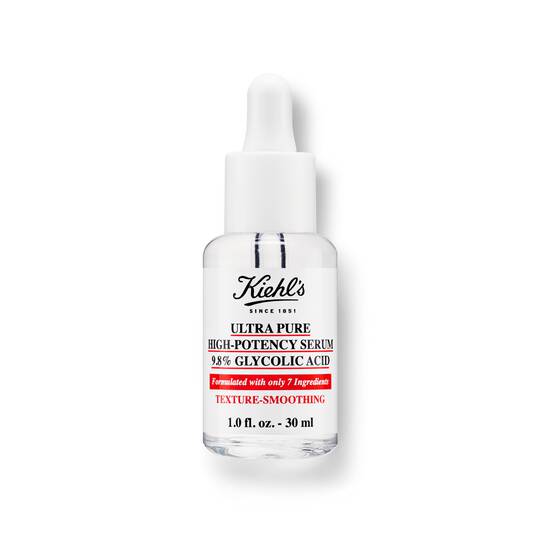 High Potency Face Serums - Minimal Ingredient Skincare - Kiehl's