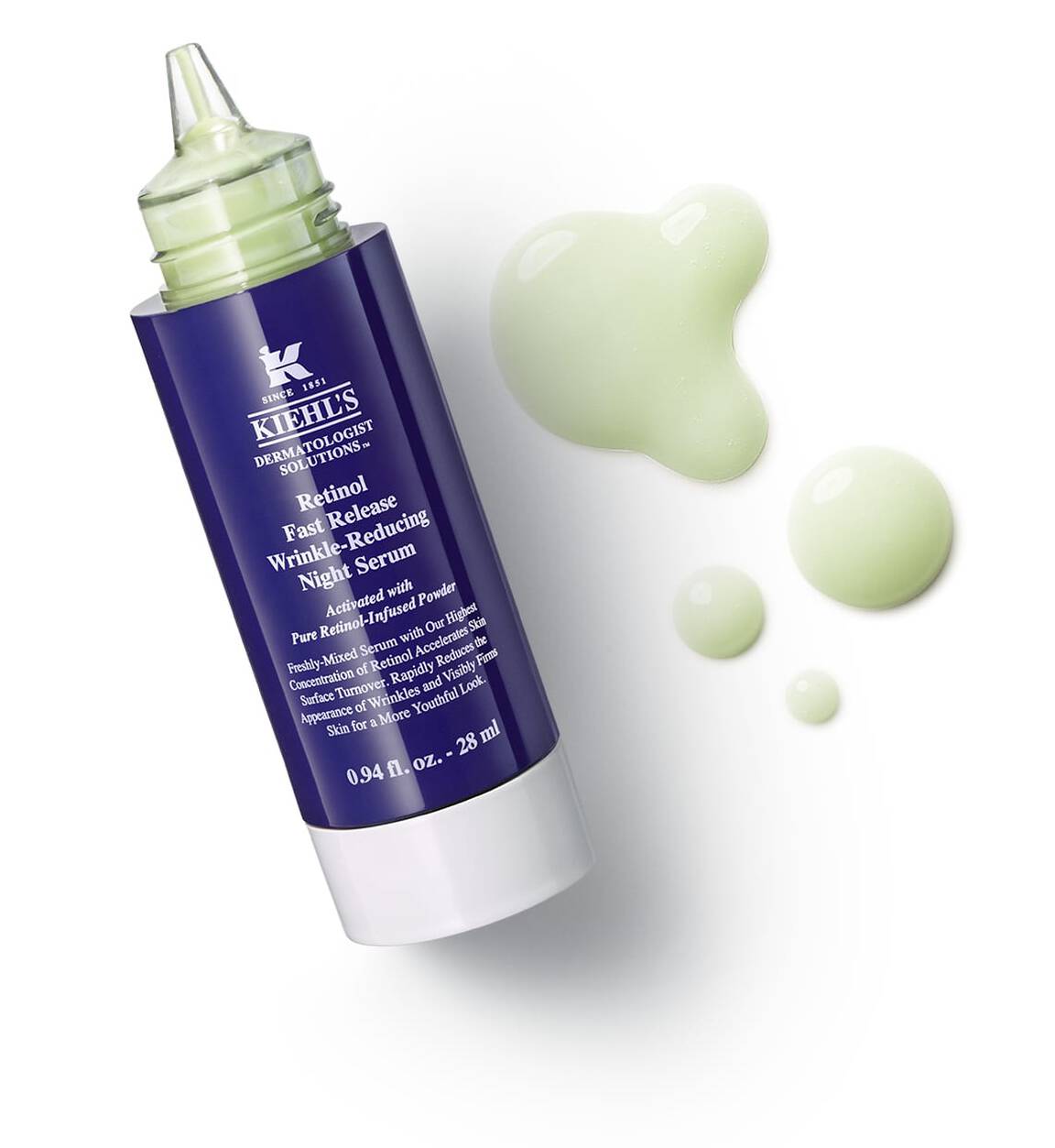 Fast Release Wrinkle Reducing 0.3% Retinol Serum – Kiehl’s