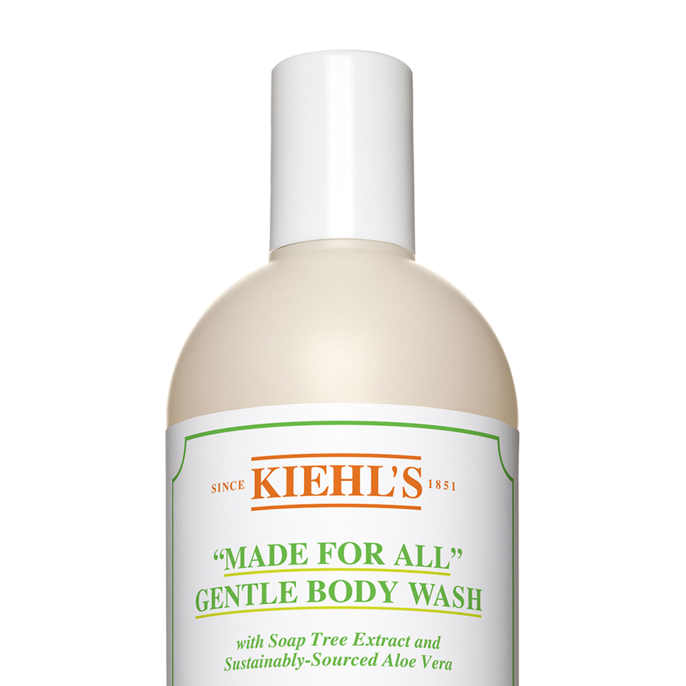 “Made for All” Gentle Body Cleanser - Gentle Body Wash - Kiehl’s