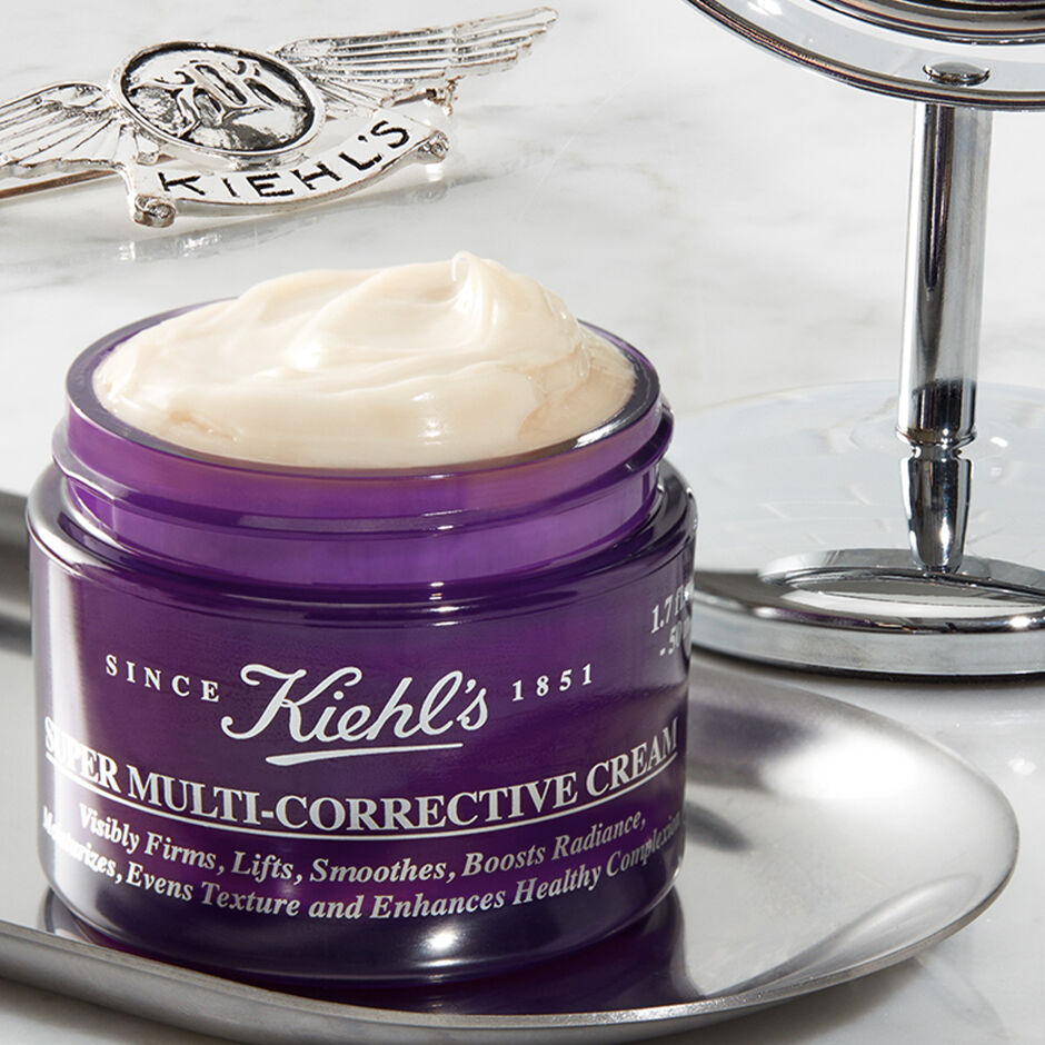 Super Multi-Corrective Anti-Aging Face Cream - Kiehl’s