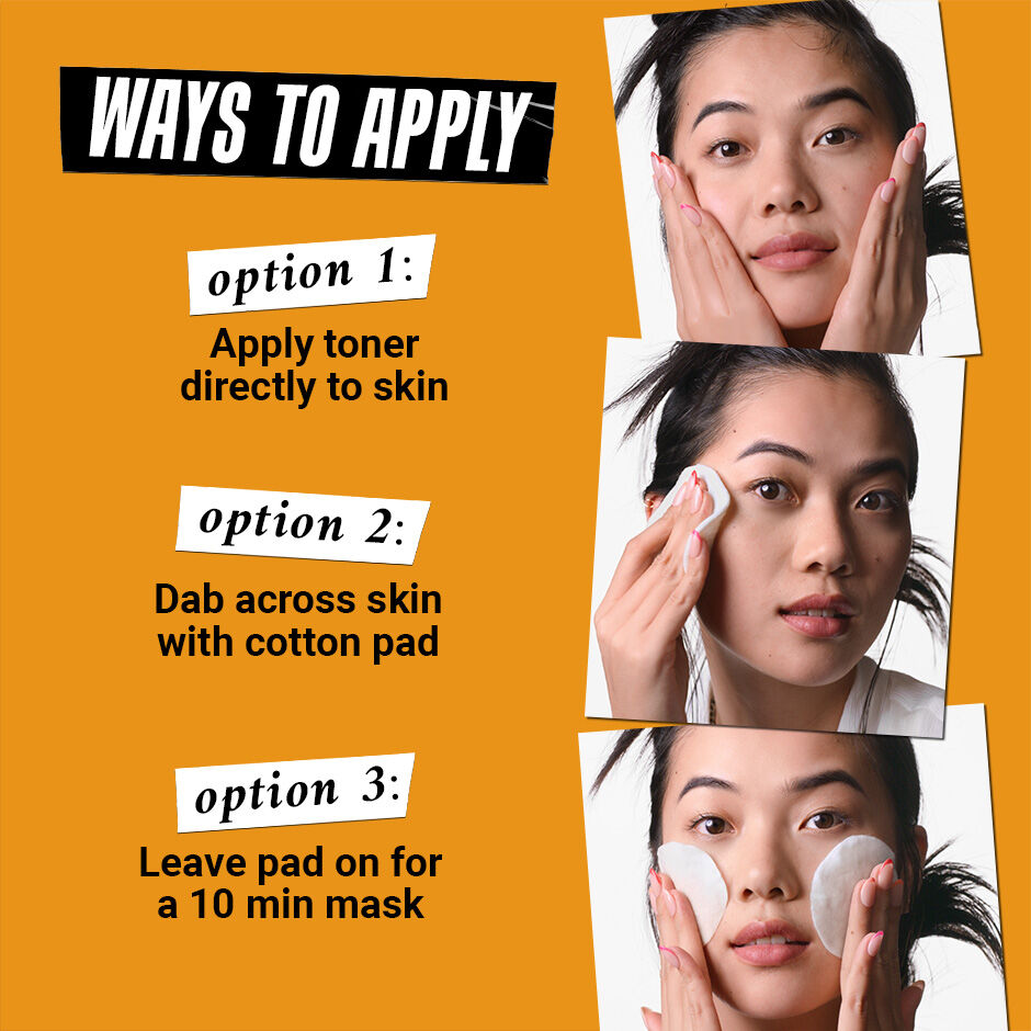 Calendula Herbal-Extract Alcohol-Free Toner