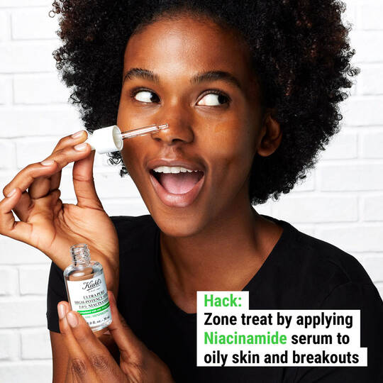 High Potency Face Serums - Minimal Ingredient Skincare - Kiehl's