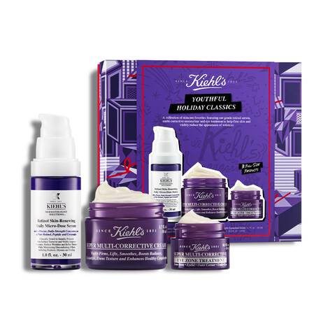 Finest Apothecary Skincare – Kiehl’s