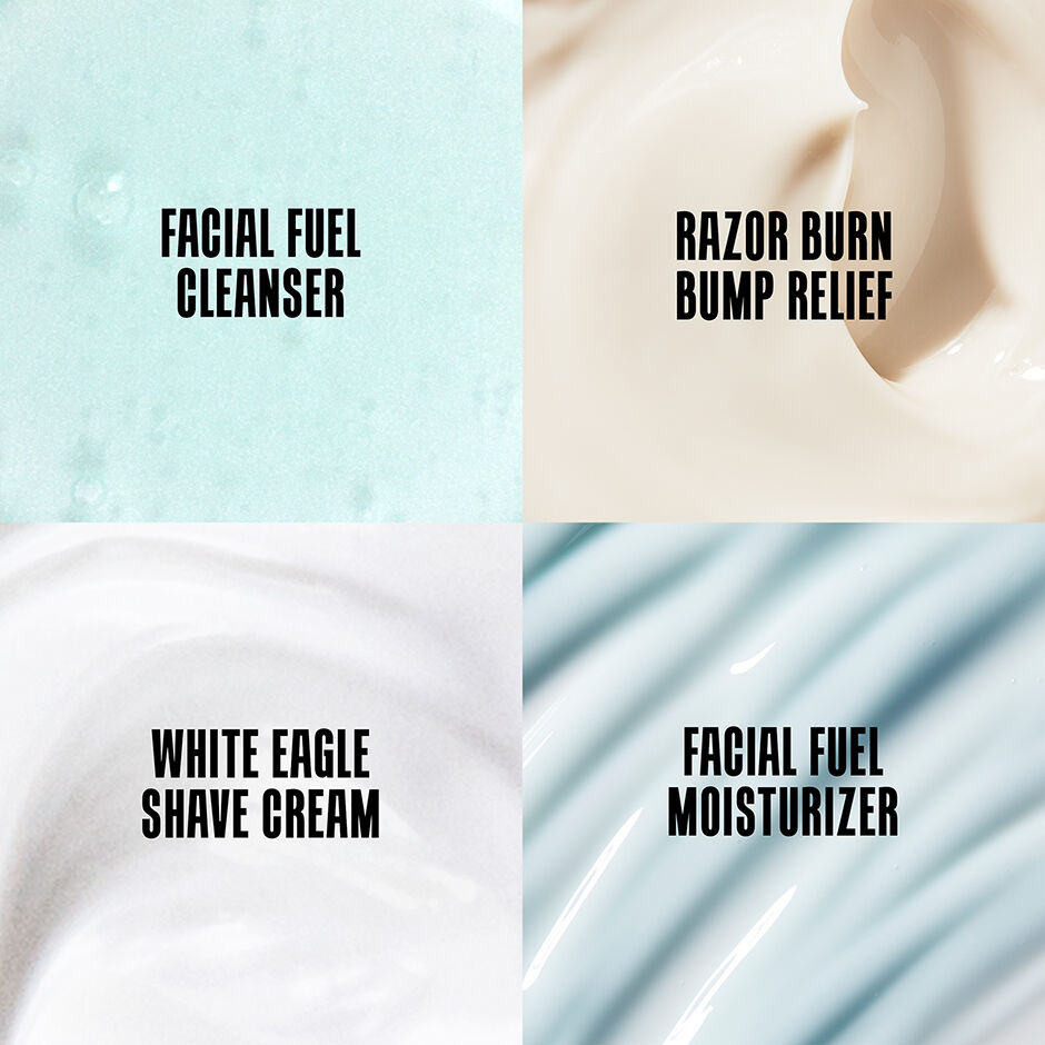 Get Up And Groom Kit - Shaving Kit - Gifts For Men - Kiehl’s