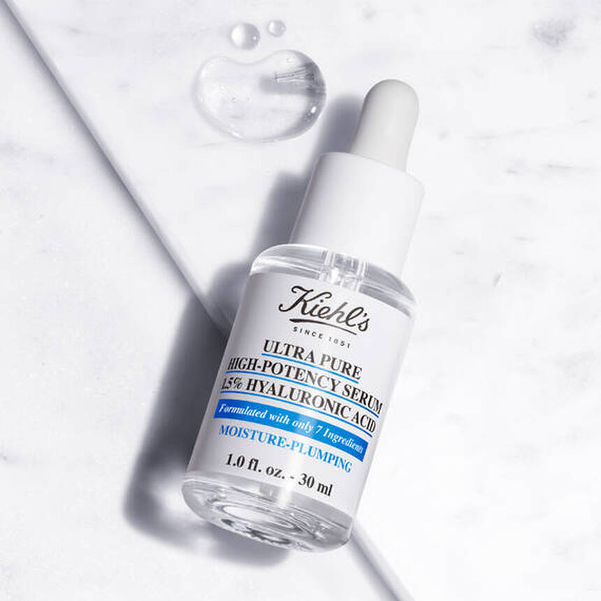 Ultra Pure High-Potency Hyaluronic Acid Face Serum — Kiehl’s