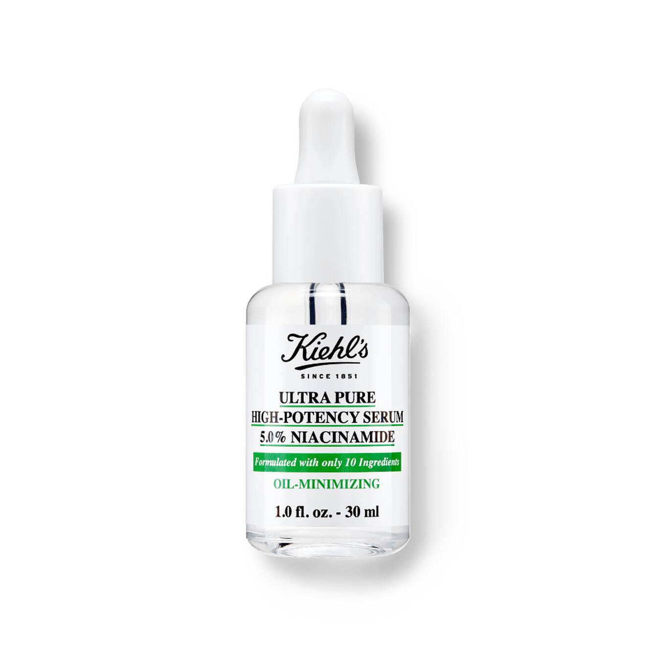 High Potency Face Serums - Minimal Ingredient Skincare - Kiehl's