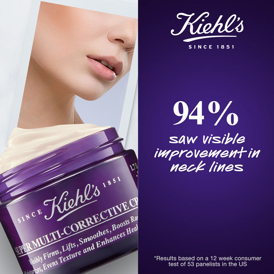Super Multi-Corrective Anti-Aging Face Cream - Kiehl’s