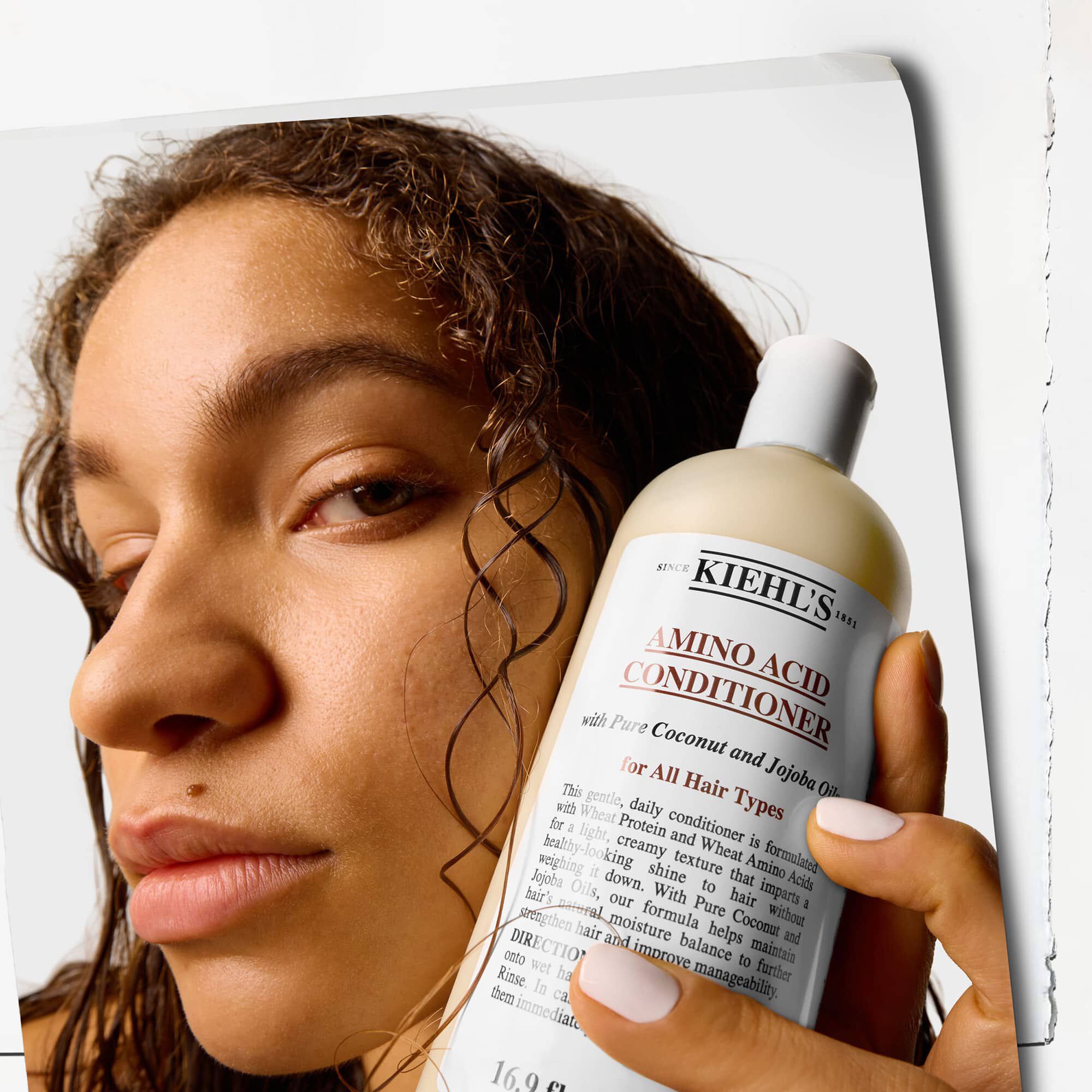 Hair - Shampoos, Conditioners & Treatments - Kiehl's