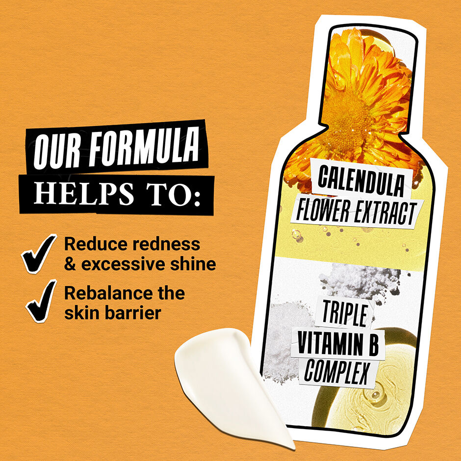 Calendula Skin-Soothing & Stabilizing Emulsion — Kiehl’s