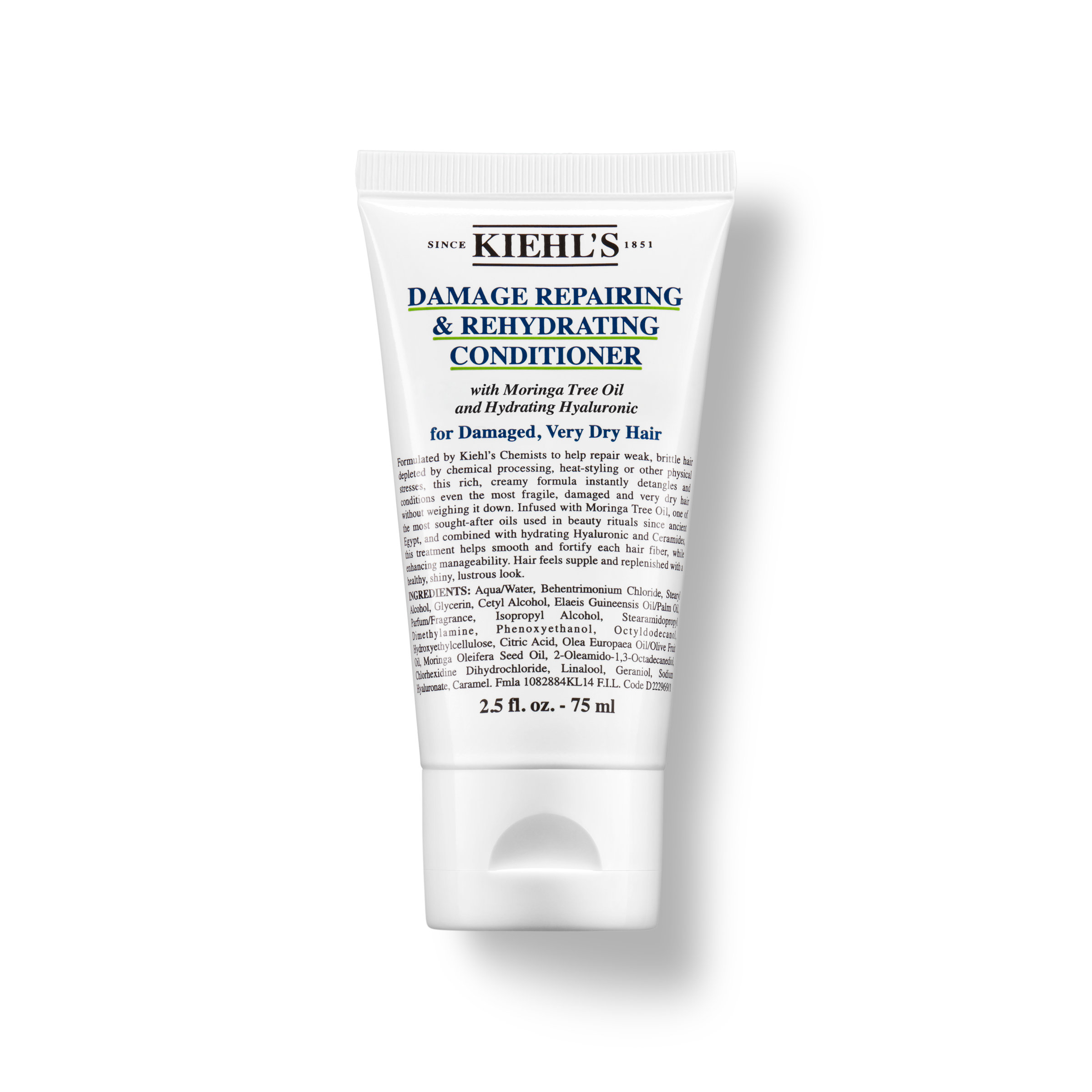 Damage Repairing & Rehydrating Conditioner — Kiehl’s