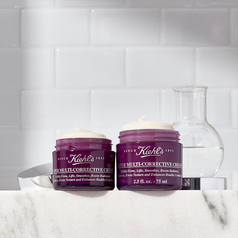 Super Multi-Corrective Anti-Aging Face Cream - Kiehl’s