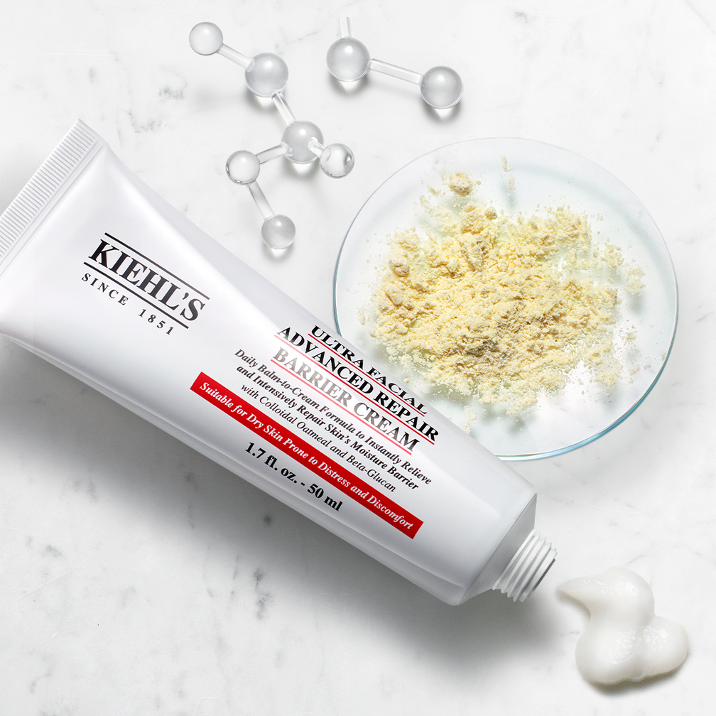 Ultra Facial Advanced Repair Barrier Cream – Kiehl’s