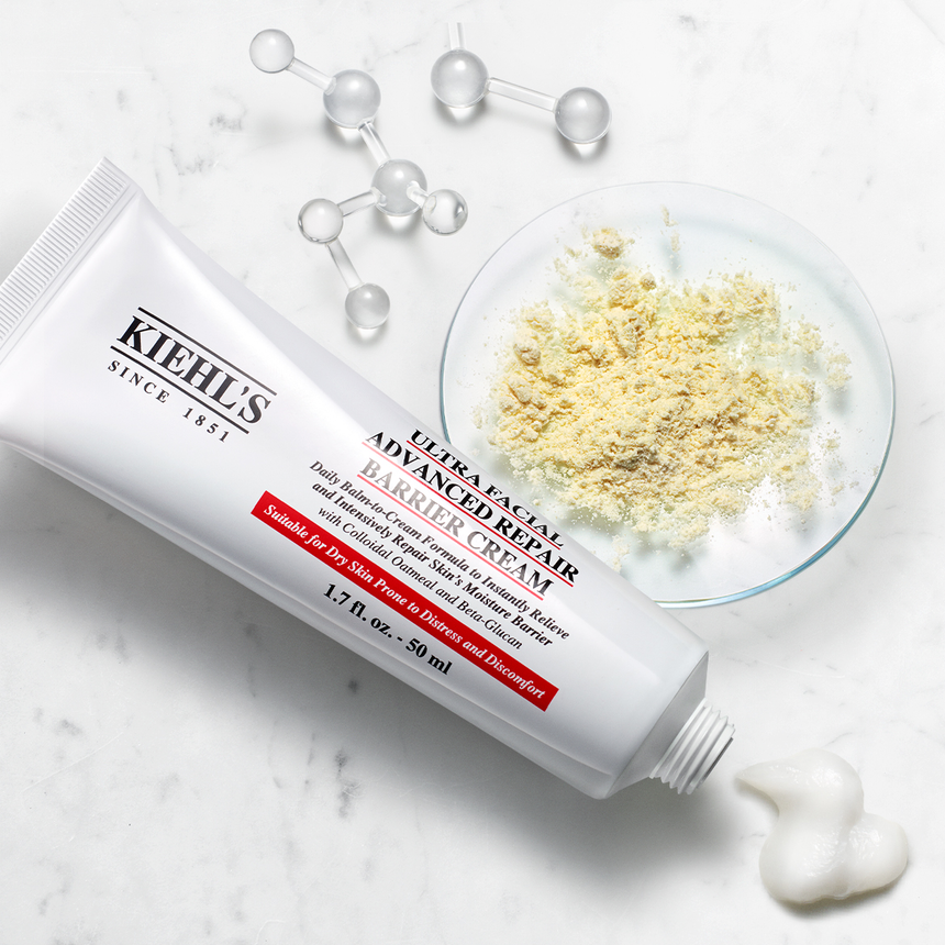 Ultra Facial Advanced Repair Barrier Cream Kiehls