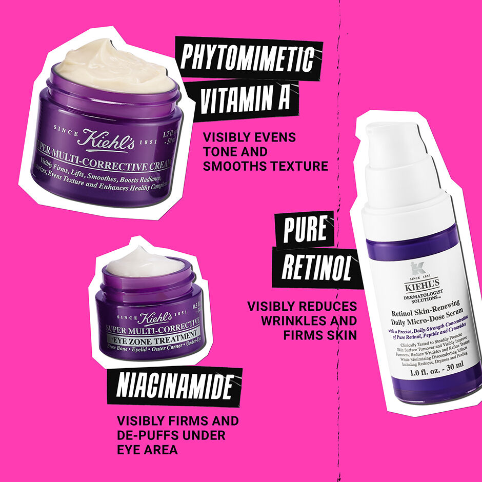 Skincare Gifts & Sets for All - Body & Hair Kits - Kiehl's
