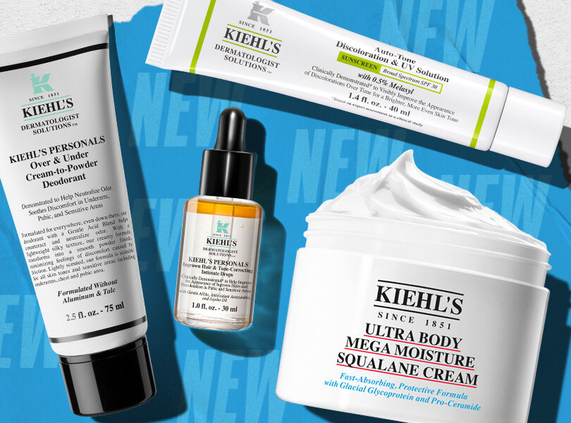 Finest Apothecary Skincare, Hair Care, & Body Care - Kiehl’s