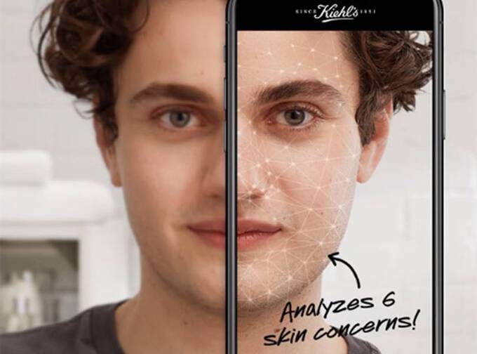 Instant Skin Reader | Kiehl's