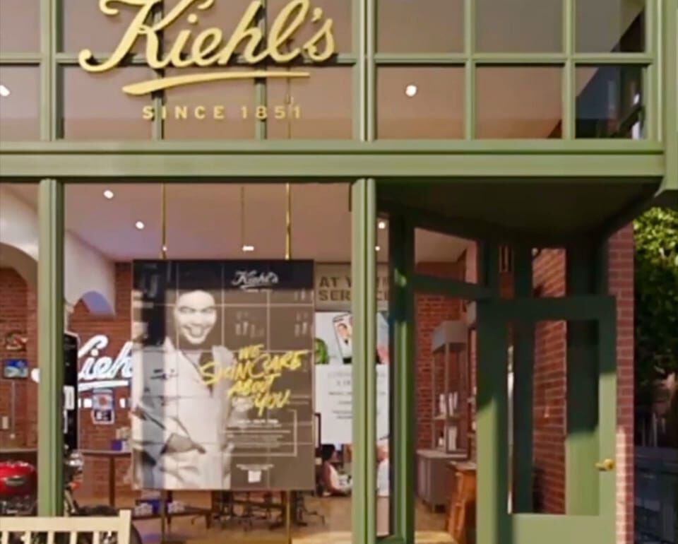 Kiehl’s Virtual Flagship Store - Virtual Store - Kiehl's