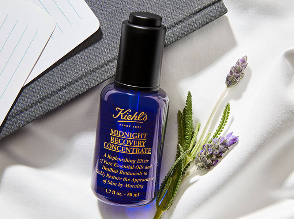 Your Ultimate Nighttime Skincare Routine Nighttime Routine Kiehls