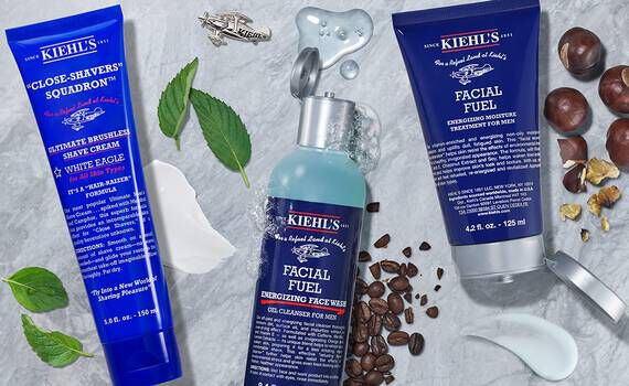 Skincare Services: In-Store & Online Consultations – Kiehl’s