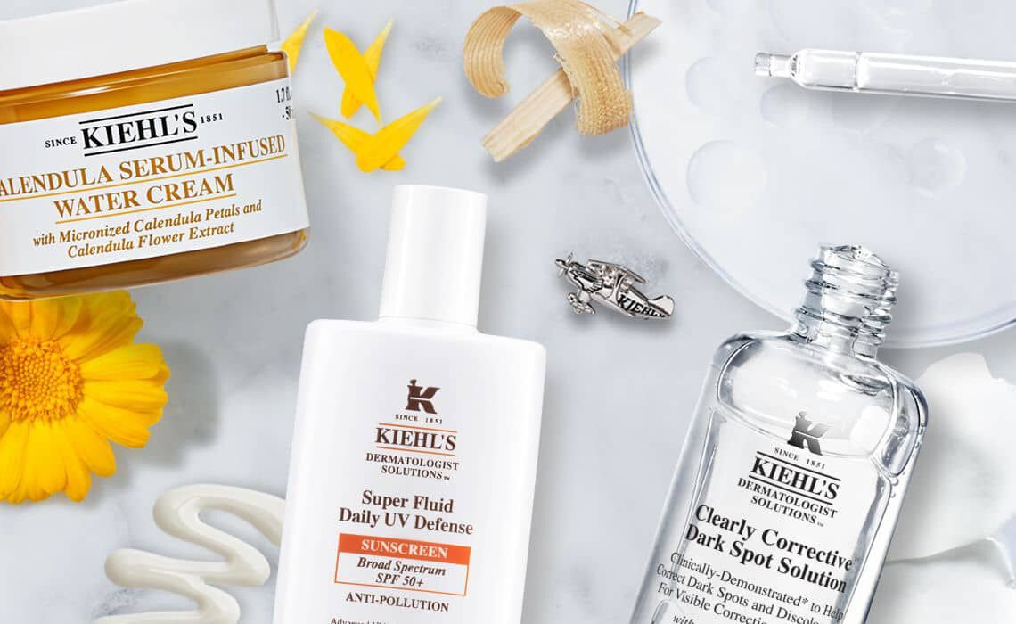 Skincare Tips, Routines, and Advice from the Experts at Kiehl's