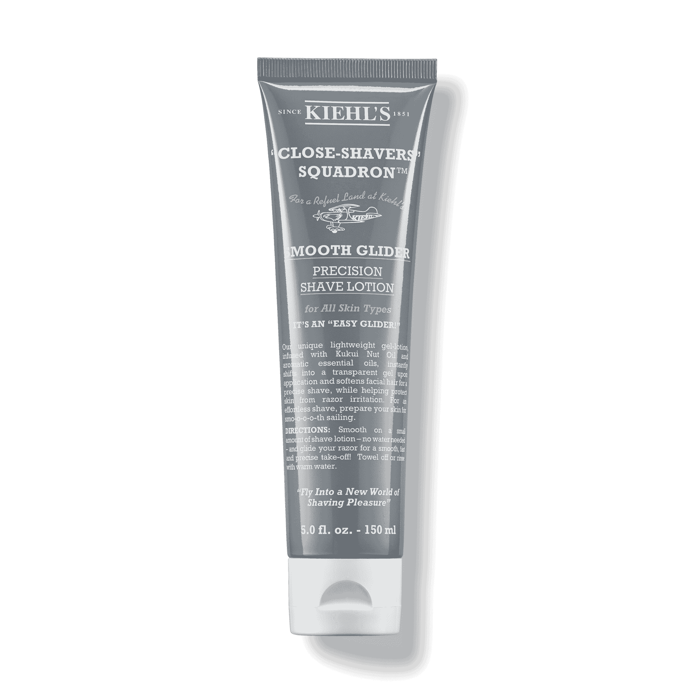 Smooth Glider Precision Shaving Gel - Shave Lotion - Kiehl's