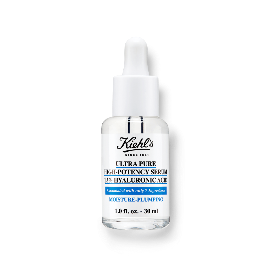 Ultra Pure High-Potency Hyaluronic Acid Face Serum — Kiehl’s